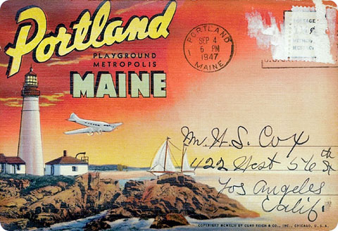 BLOG-PROPS-STORE: Maine