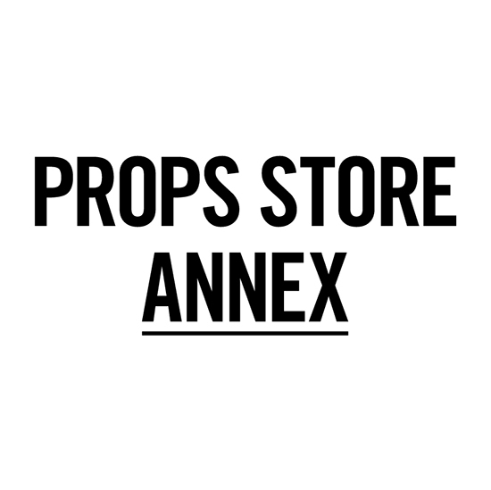 BLOG-PROPS-STORE: PROPS STORE ANNEX