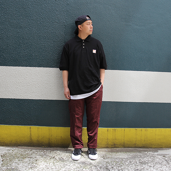 BLOG-PROPS-STORE: Polo Shirt x Tall Tee & Re-Stock