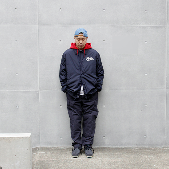 BLOG-PROPS-STORE: OOTD(Polo)