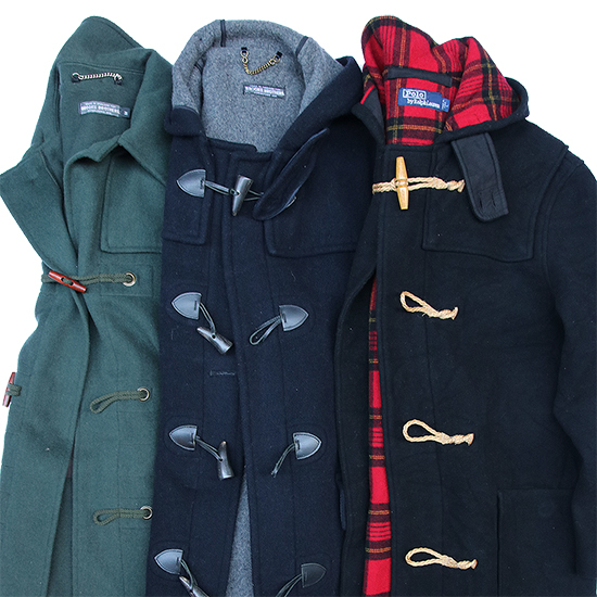 BLOG-PROPS-STORE: Polo/ダッフルコート(Anx)
