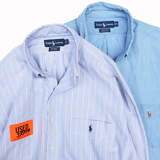 BLOG-PROPS-STORE: Polo Big Shirt(Anx)