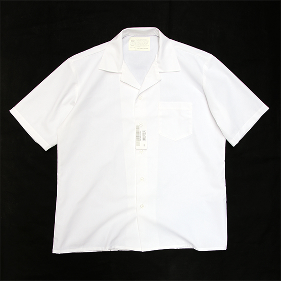 BLOG-PROPS-STORE: Utility Smock/Polo Open Collar(Anx)